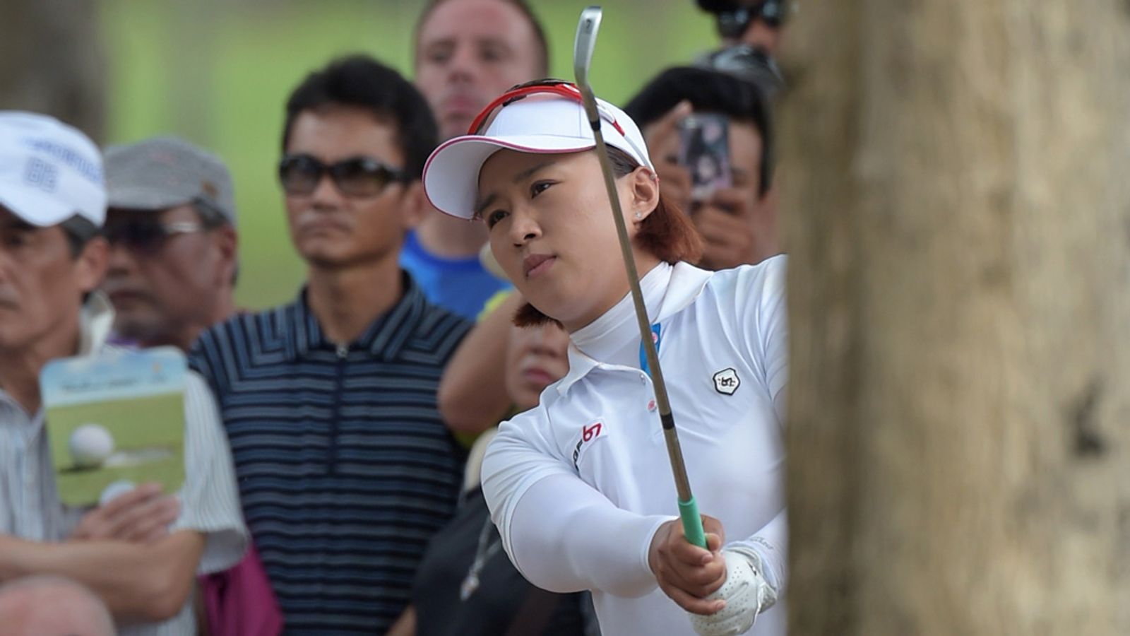 LPGA Tour: Two-stroke triumph for South Korean Amy Yang in Thailand ...