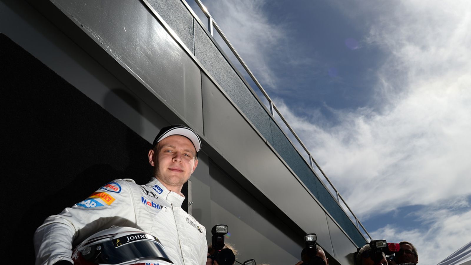 Kevin Magnussen: McLaren’s expectations low for start of 2015 | F1 News