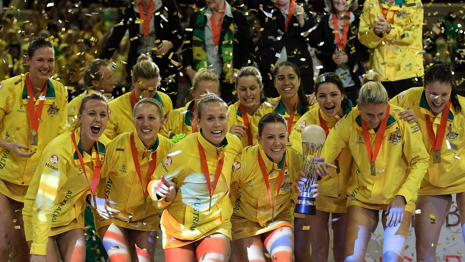 Netball World Cup 2015 in Sydney will be live on Sky Sports | Netball ...