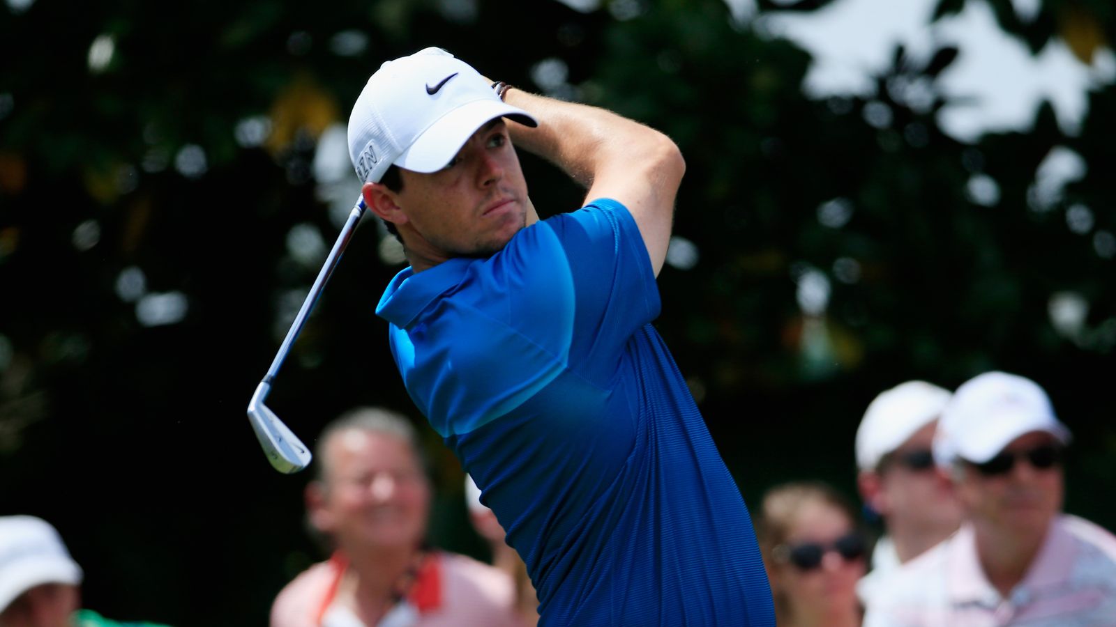 Rory McIlroy's game is 'not far off' as he prepares for Augusta, says ...