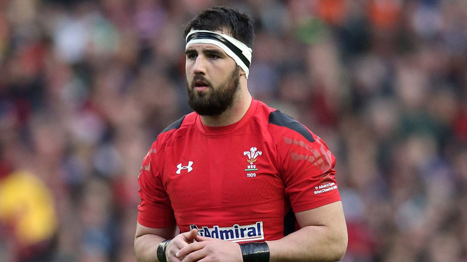 Wales prop Aaron Jarvis also working out at hooker in training | Rugby ...