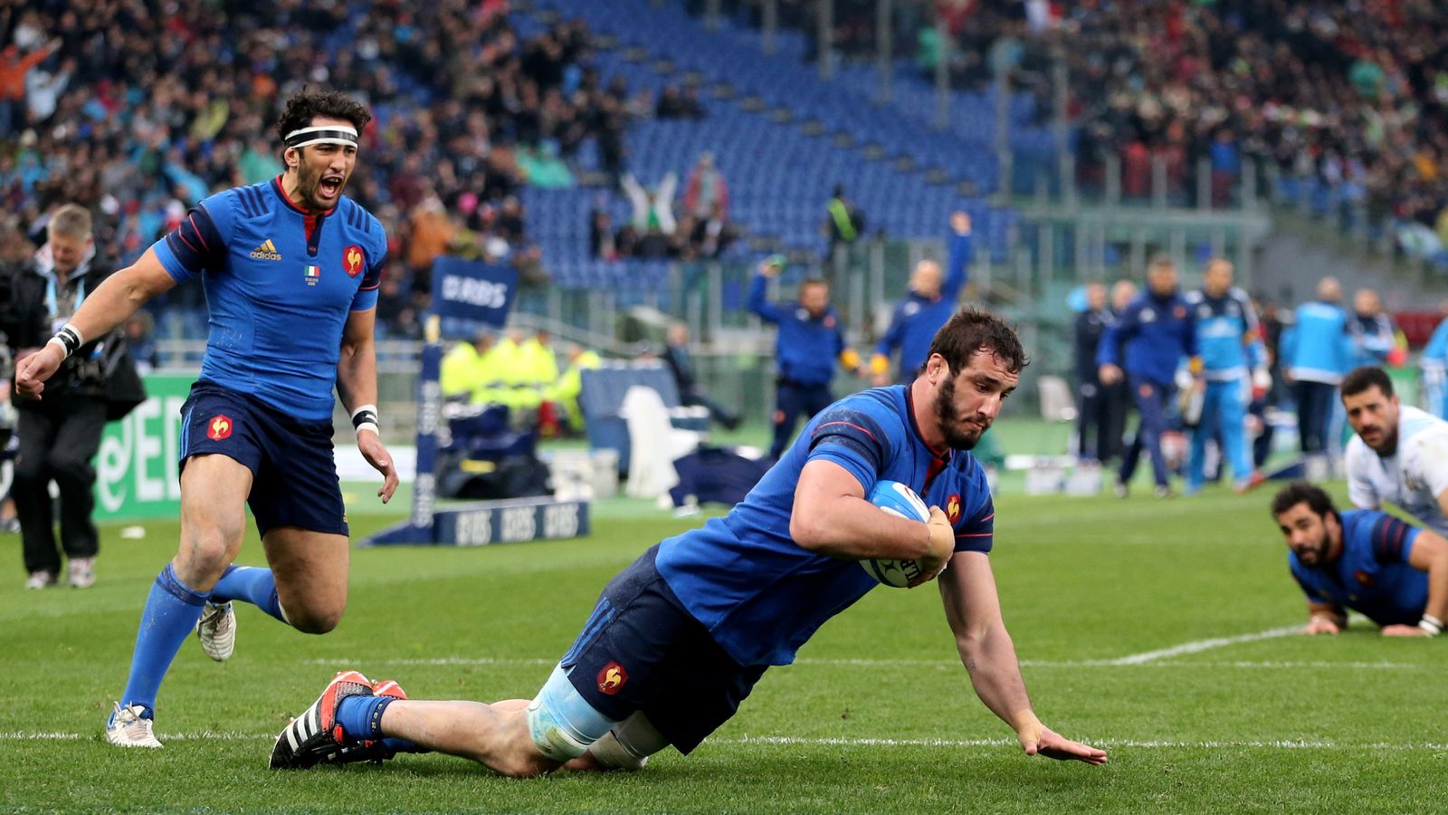 Match Report - Italy 0 - 29 France | 15 Mar 2015