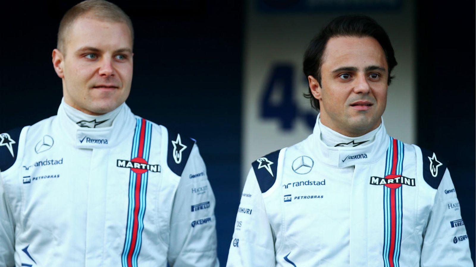 Felipe Massa and Valtteri Bottas staying at Williams for 2016 season ...