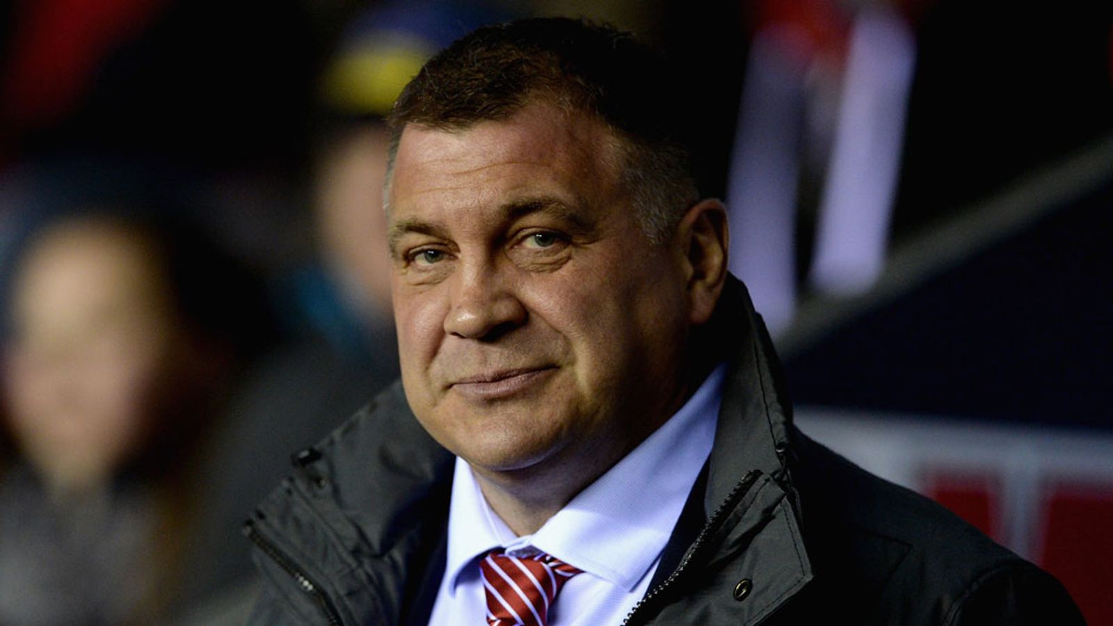 Wigan Warriors head coach Shaun Wane determined to avoid third straight ...