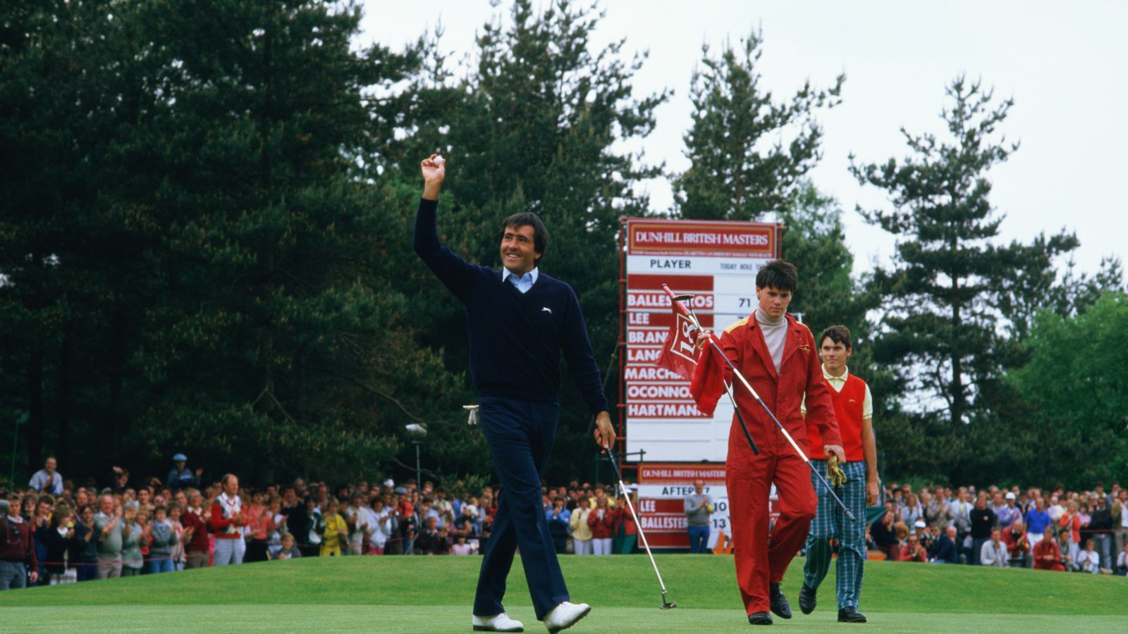 A history of the British Masters, returning to Woburn in October | Golf ...