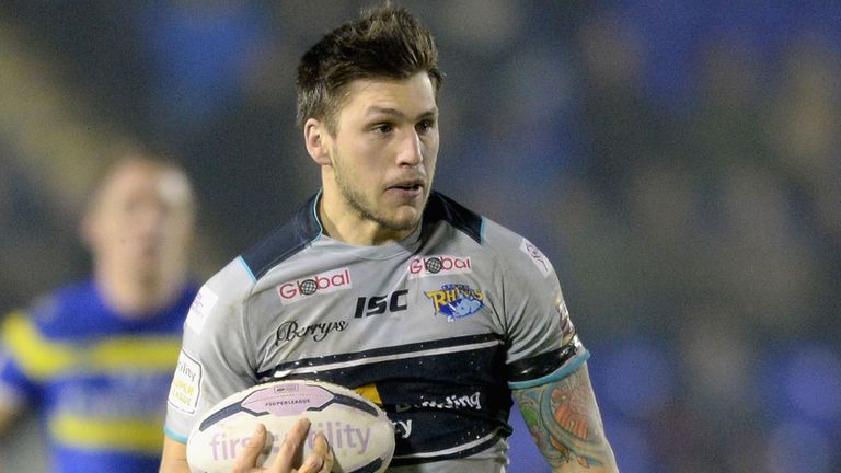 Leeds Rhinos winger Tom Briscoe facing three-month injury lay-off ...
