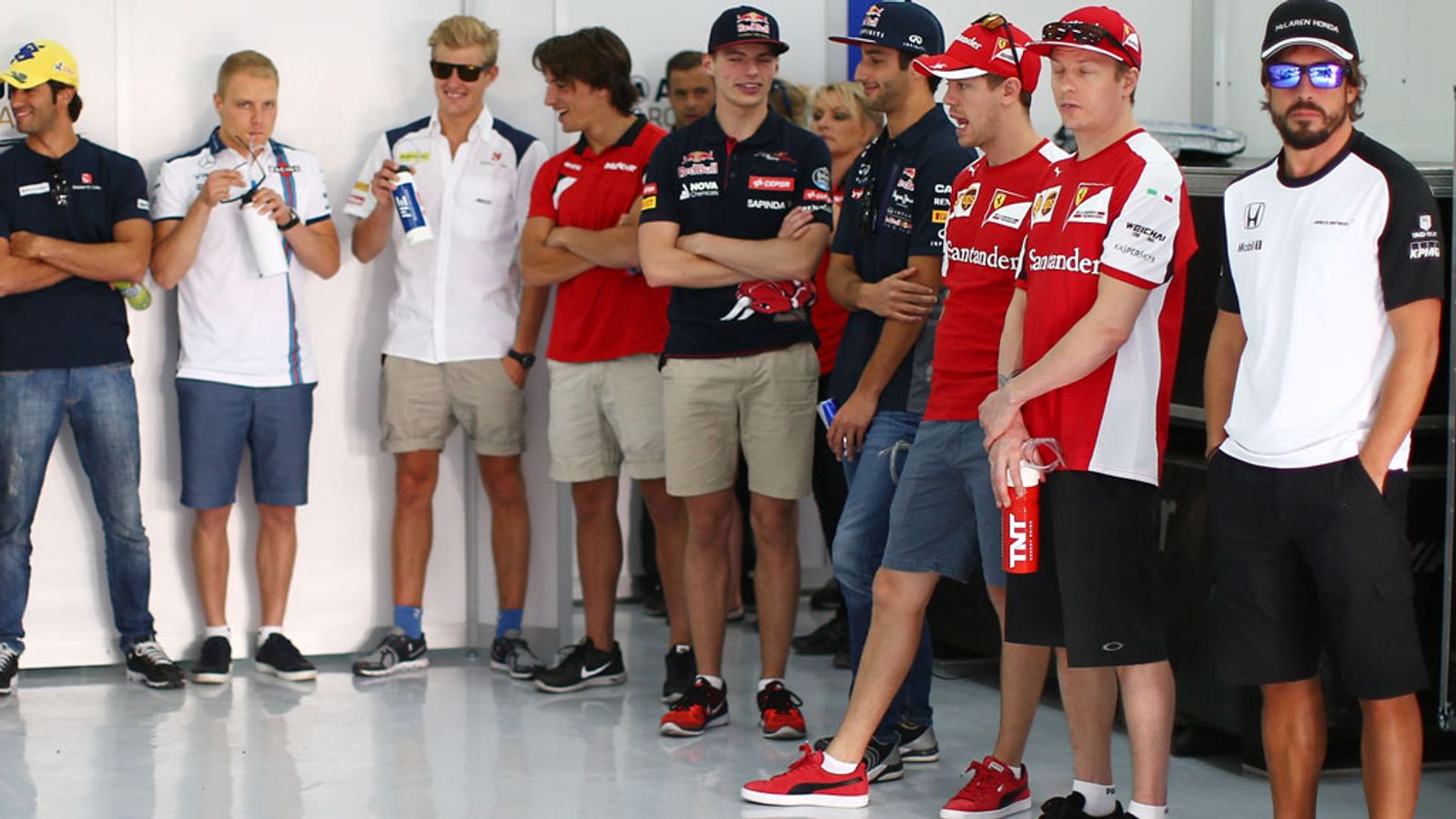F1's 2016 driver line-ups predicted | F1 News