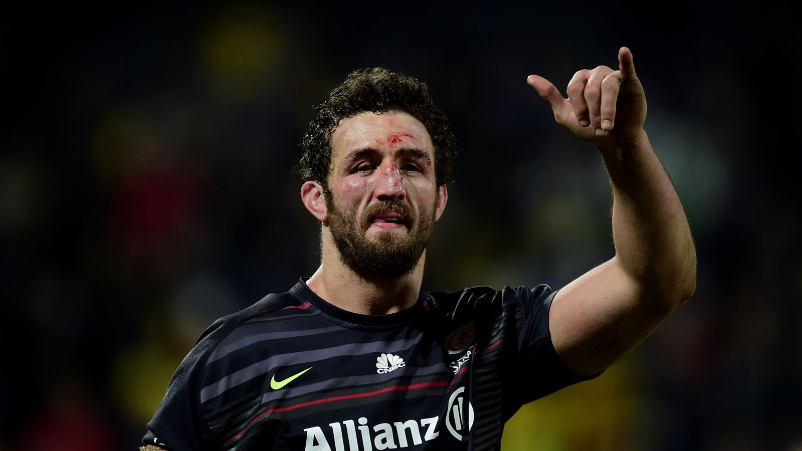 Jacques Burger to captain Namibia at Rugby World Cup | Rugby Union News ...