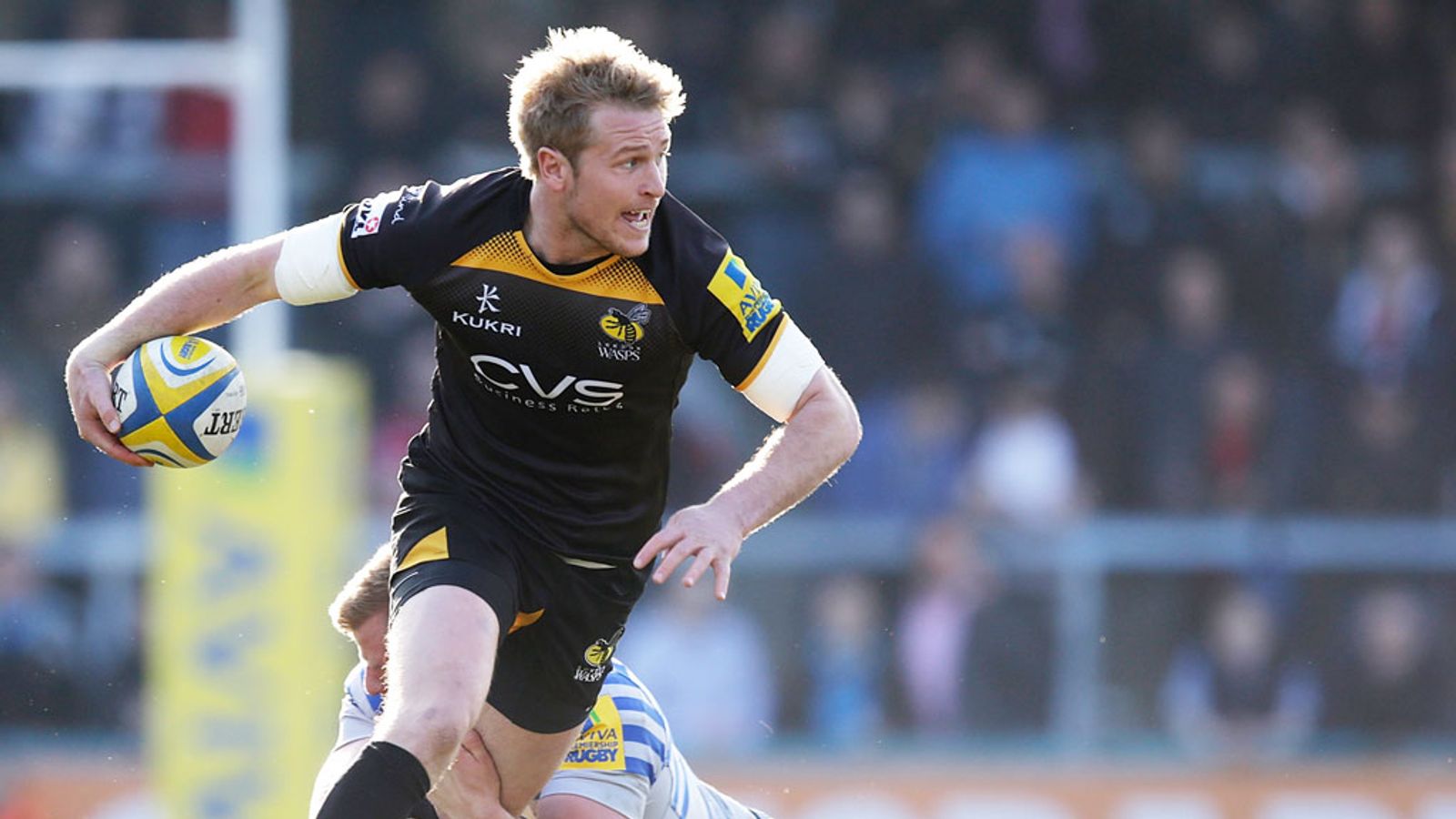 London Welsh sign Joe Carlisle and Josh Davies | Rugby Union News | Sky ...