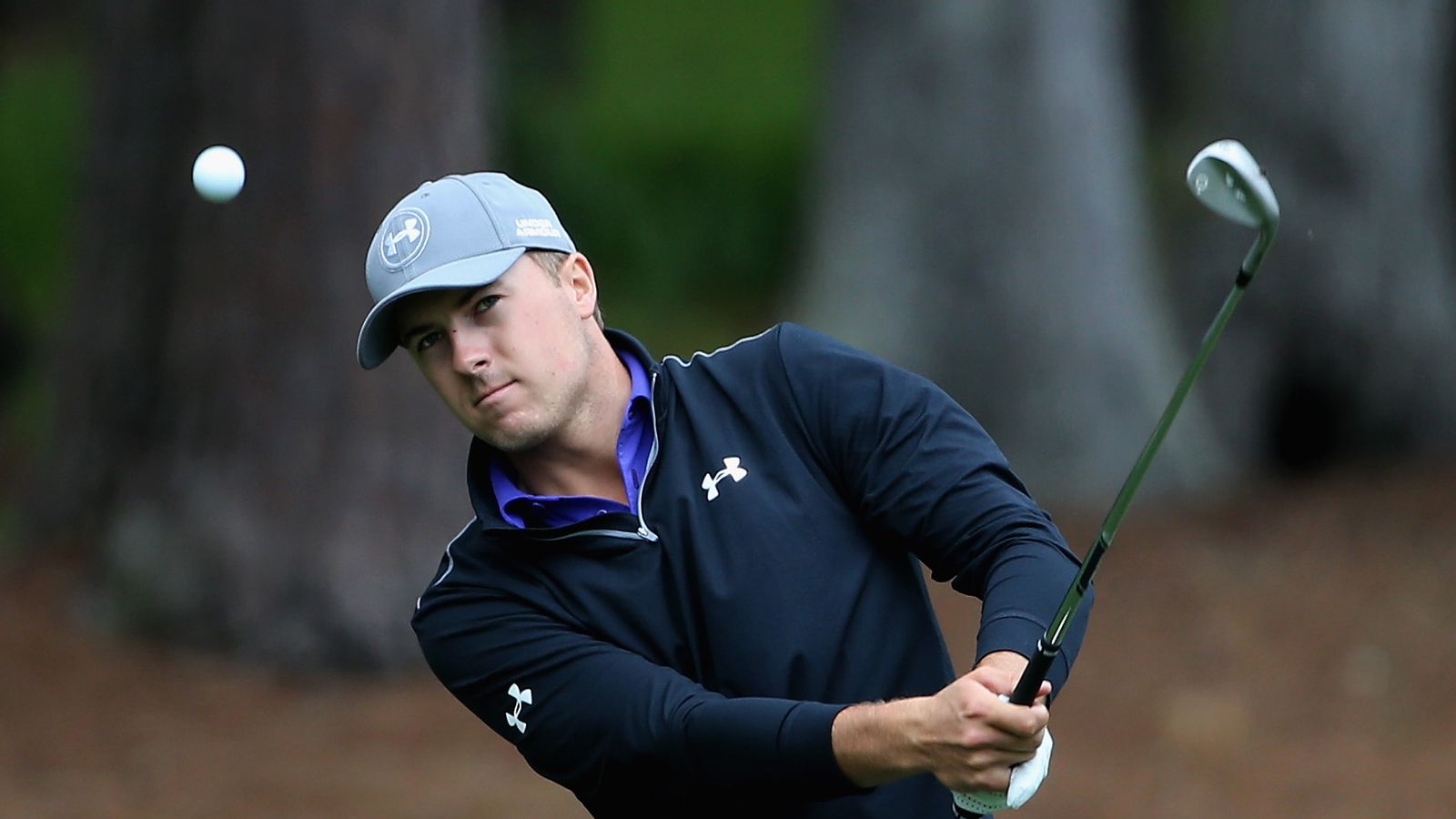 Jordan Spieth struggles on return after Masters win | Golf News | Sky ...