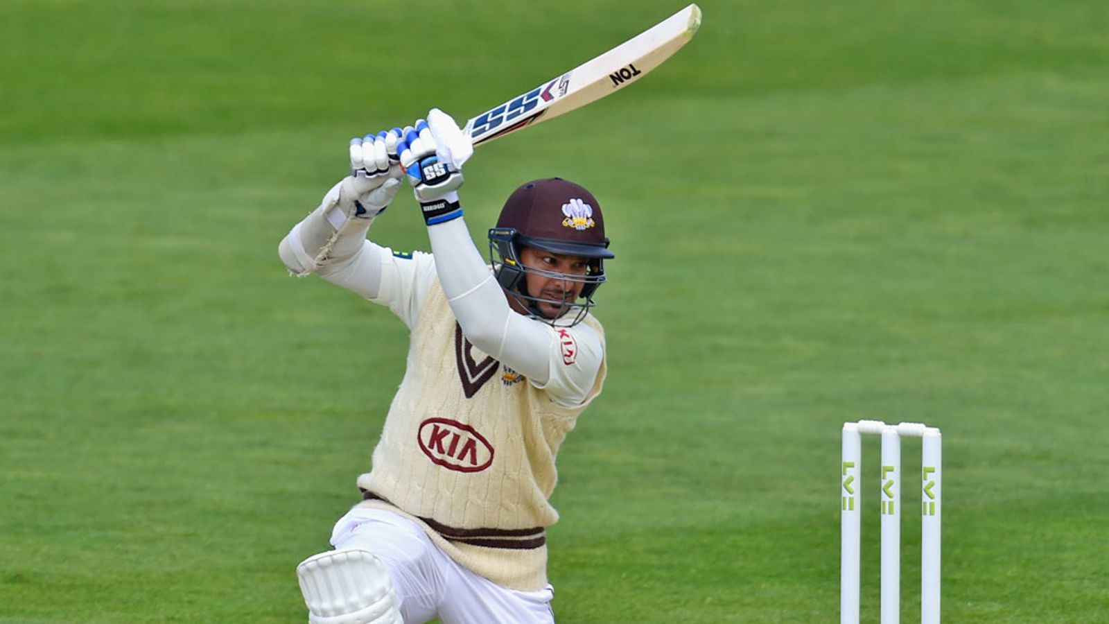 County Championship Division Two: Kumar Sangakkara stars on Surrey ...