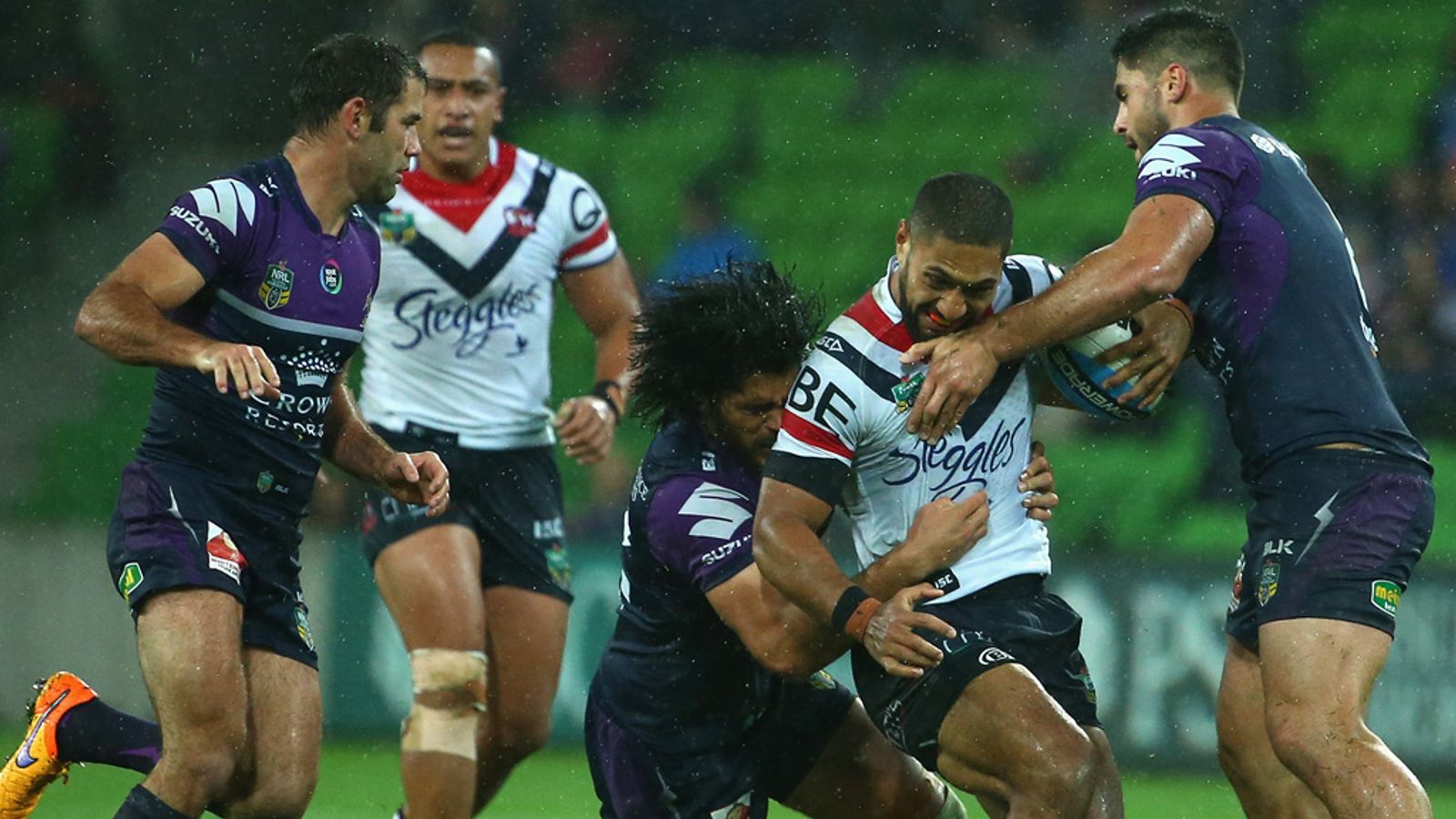 NRL to reduce number of interchanges next season | Rugby League News ...