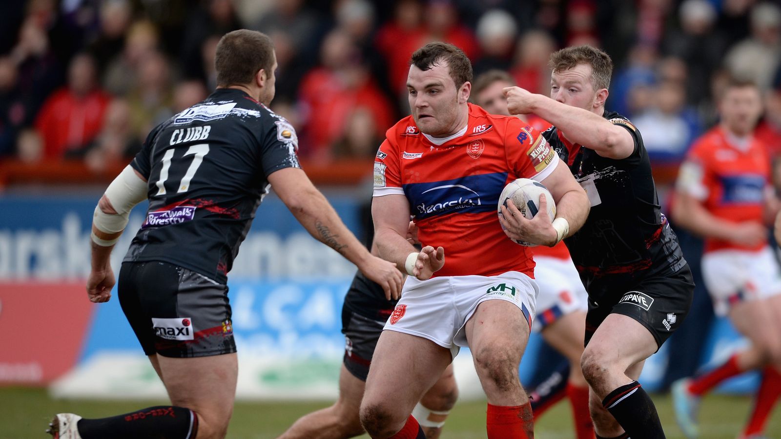 Hull KR v Warrington: First Utility Super League preview | Rugby League ...