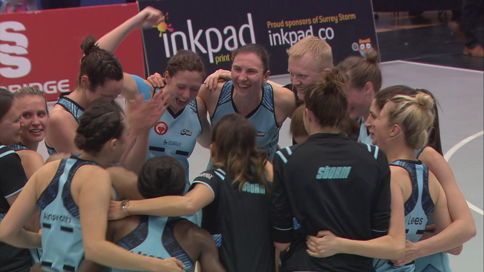 Netball Superleague: Surrey Storm to play Hertfordshire Mavericks in ...