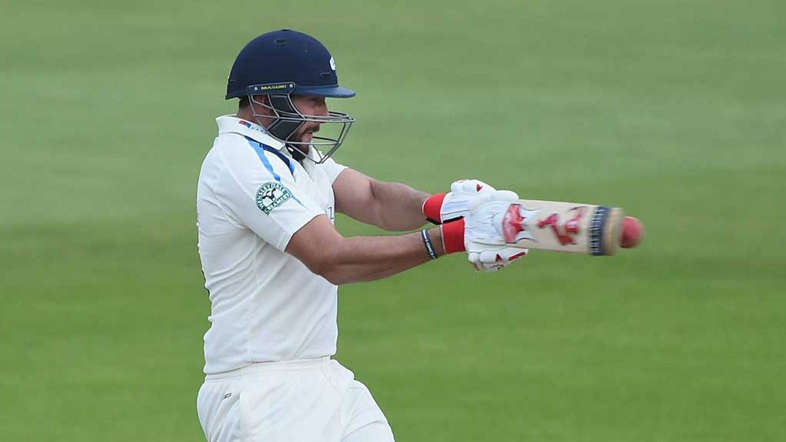 Tim Bresnan impresses with bat as Yorkshire rally at New Road | Cricket ...