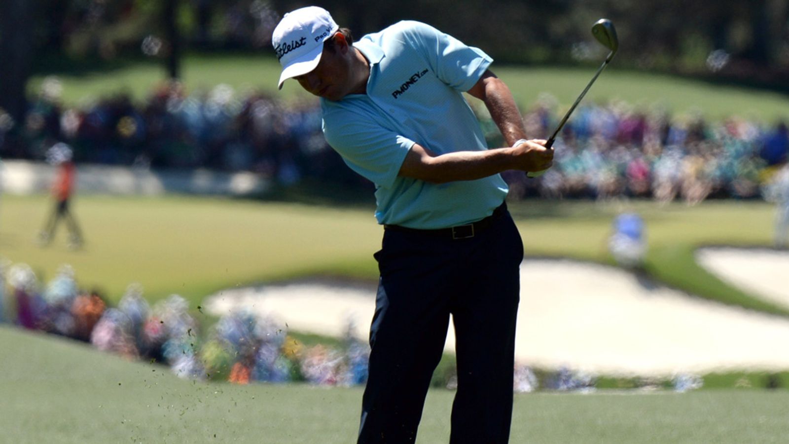 Injured Tim Clark misses next week's Masters at Augusta National | Golf ...