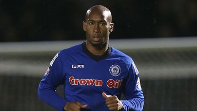 Calvin Andrew - Barrow | Player Profile | Sky Sports Football