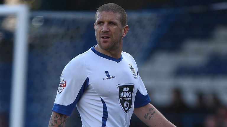 Bristol City defender Adam El-Abd joins Gillingham on loan | Football ...