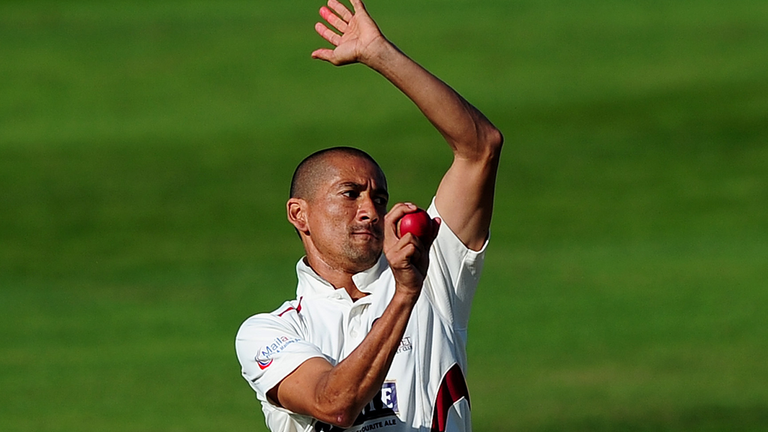 Alfonso Thomas has been loaned to Sussex for the Royal London Cup ...