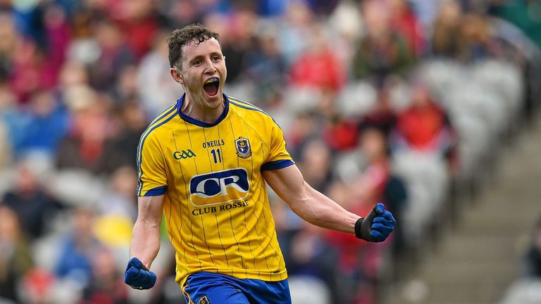 Roscommon defeat 14-man Down in Division Two final | GAA News | Sky Sports