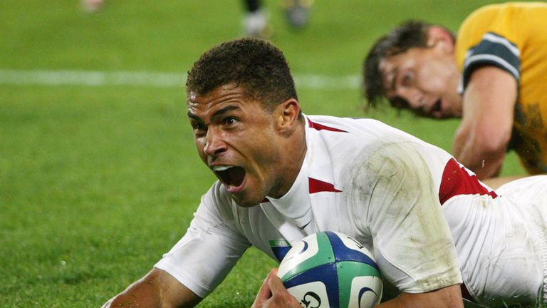 Jason Robinson: Selection consistency is key for England | Rugby Union ...