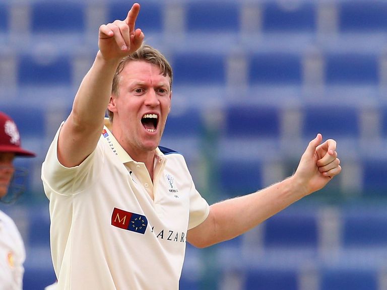 County Championship review: Easy win for Yorkshire | India v England ...