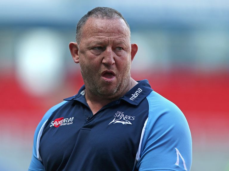 Steve Diamond (rugby union) - Alchetron, the free social encyclopedia