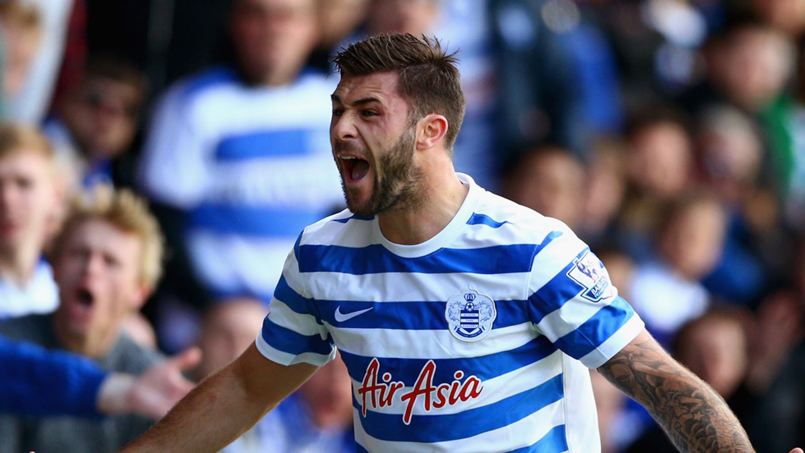 Charlie Austin will stay with QPR until next summer | Football News ...