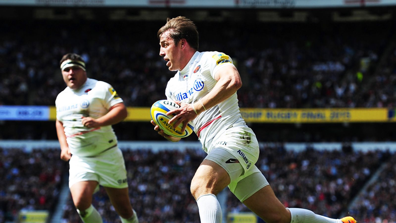 Saracens back Chris Wyles named USA captain for Pacific Nations Cup ...