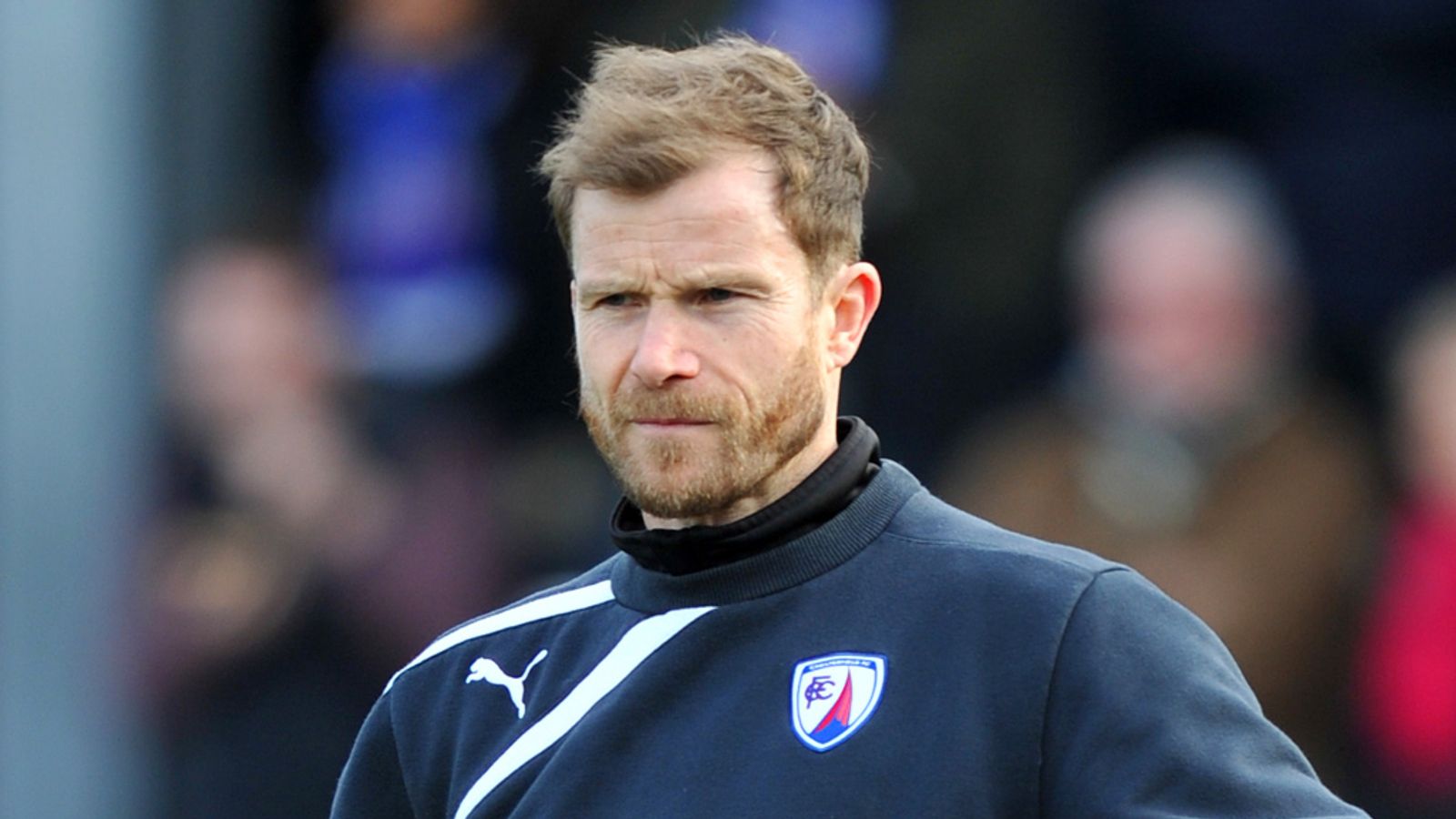 Nicholson leaves Chesterfield | Football News | Sky Sports
