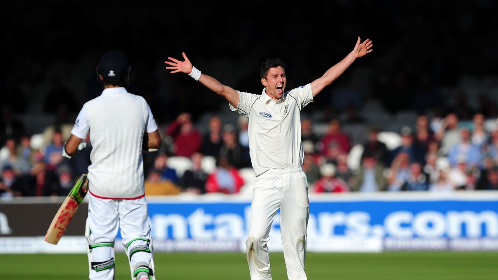 New Zealand's Trent Boult aims to outshine Australian strike duo ...