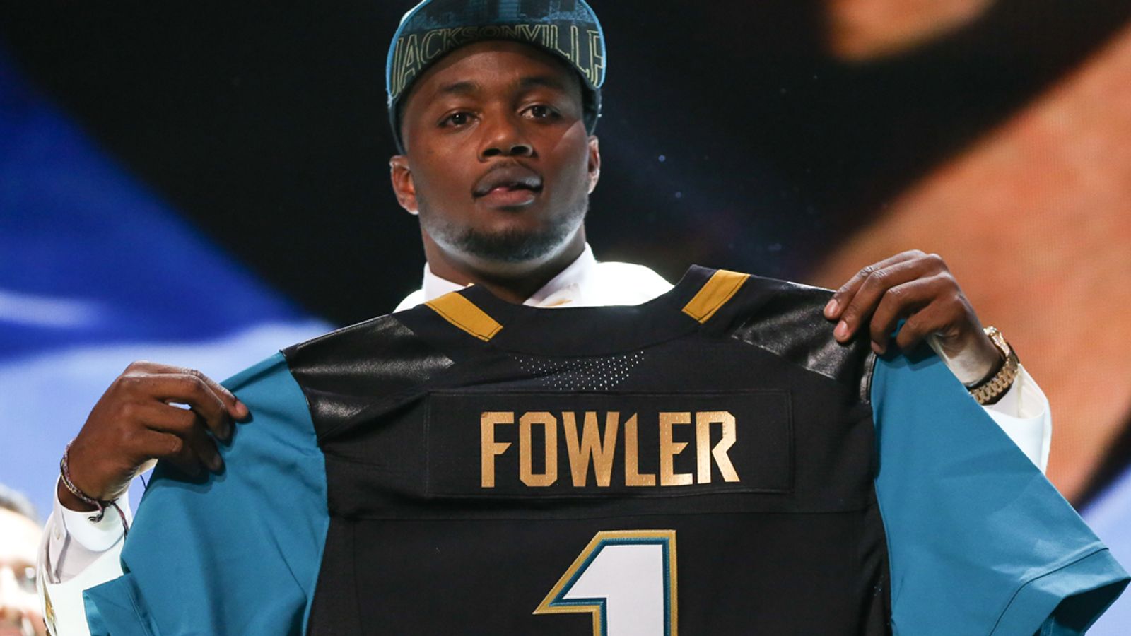 NFL third pick Dante Fowler could miss 2015 season through knee injury ...