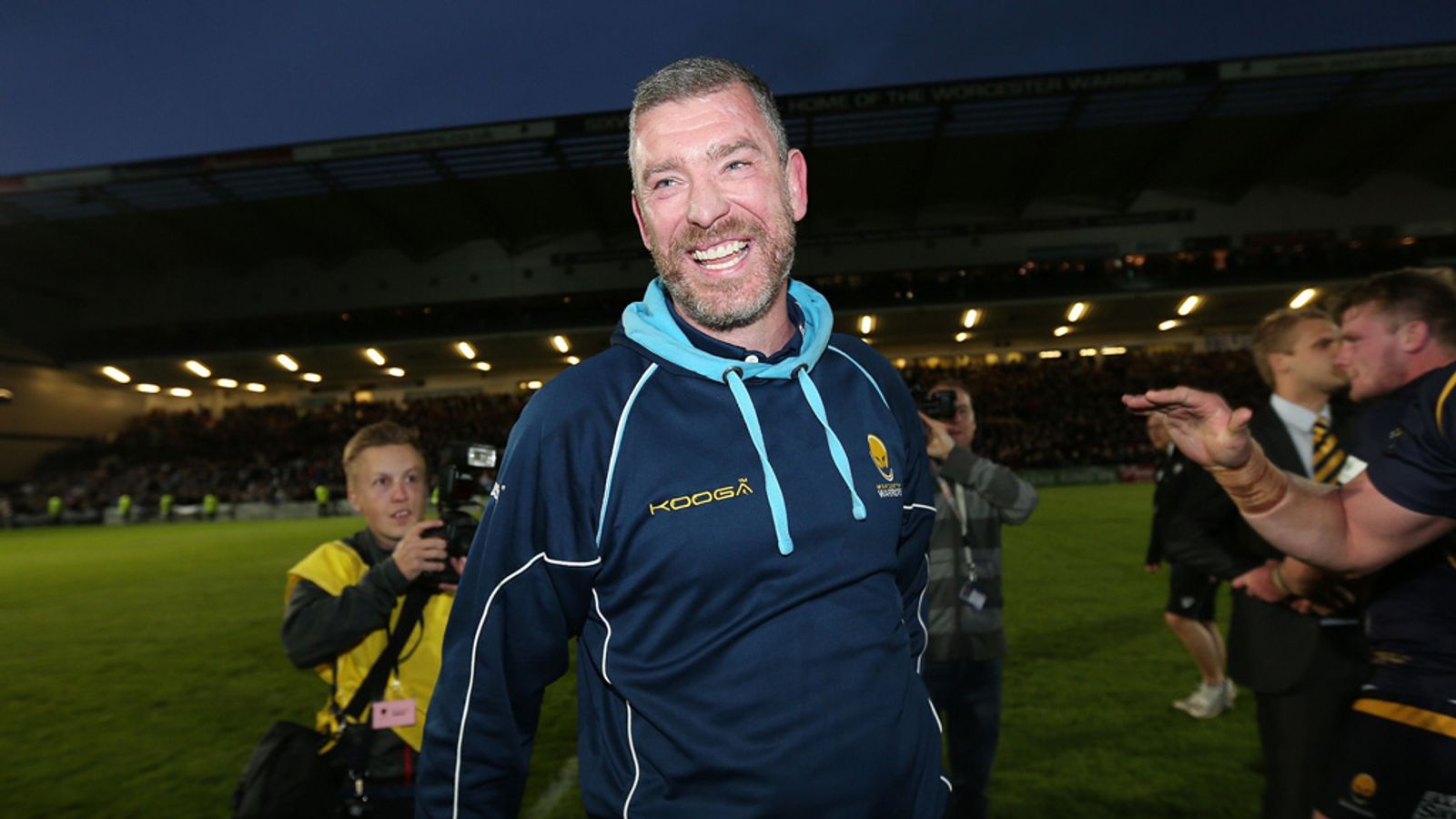 Dean Ryan stunned by Worcester's dramatic Premiership return after late ...