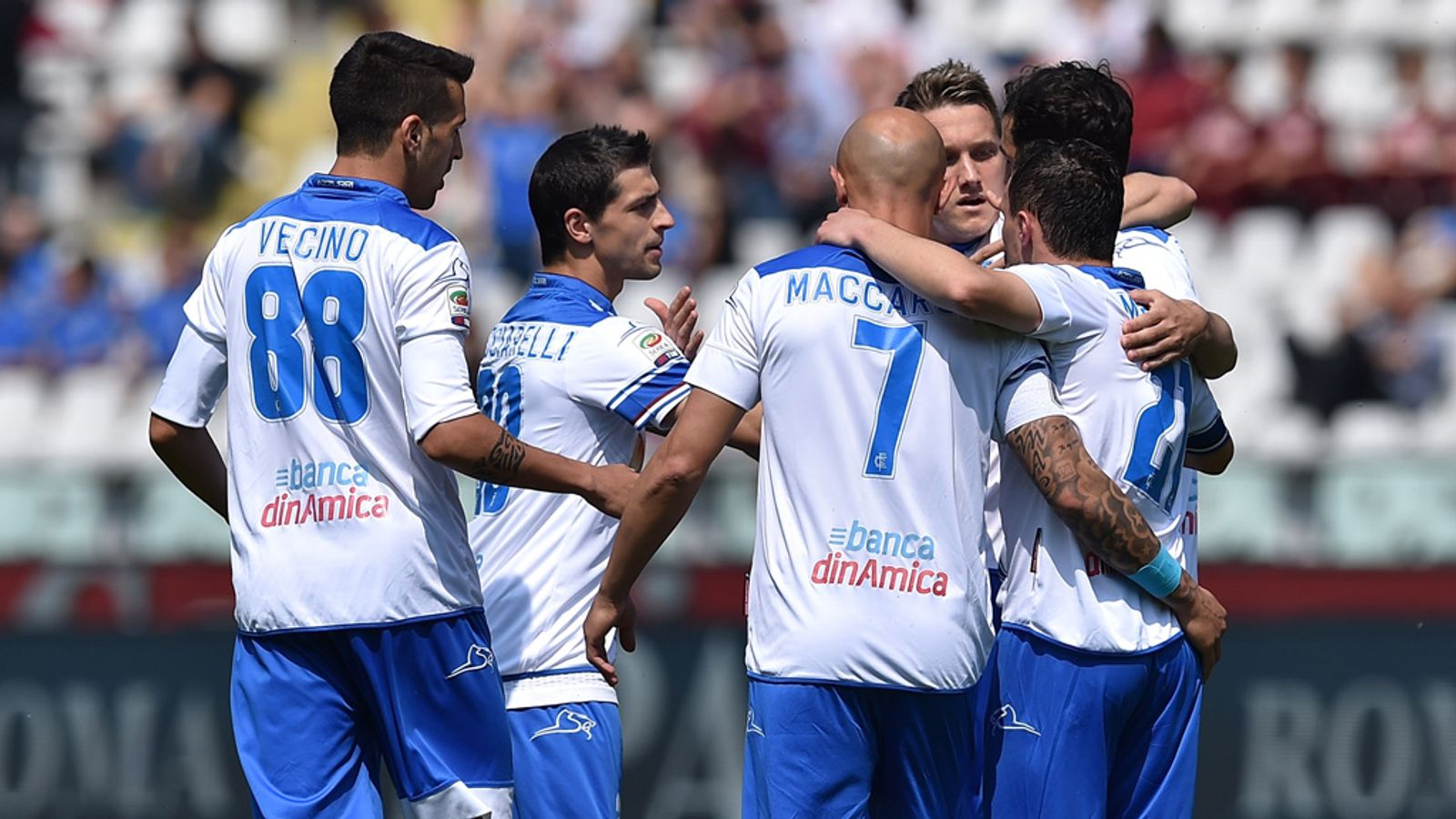 Torino 0 - 1 Empoli - Match Report & Highlights