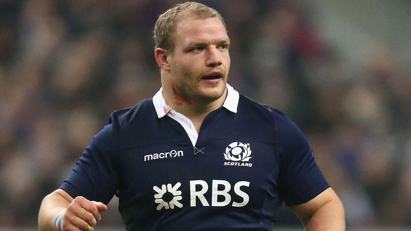 Scotland prop Euan Murray steps down from international arena | Rugby ...