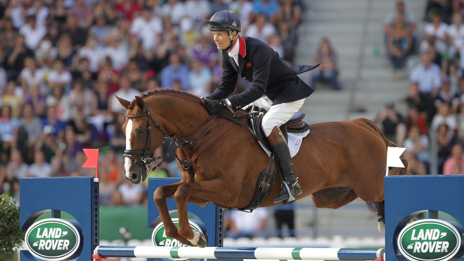 William Fox-Pitt ends wait with second Badminton title | Equestrian ...