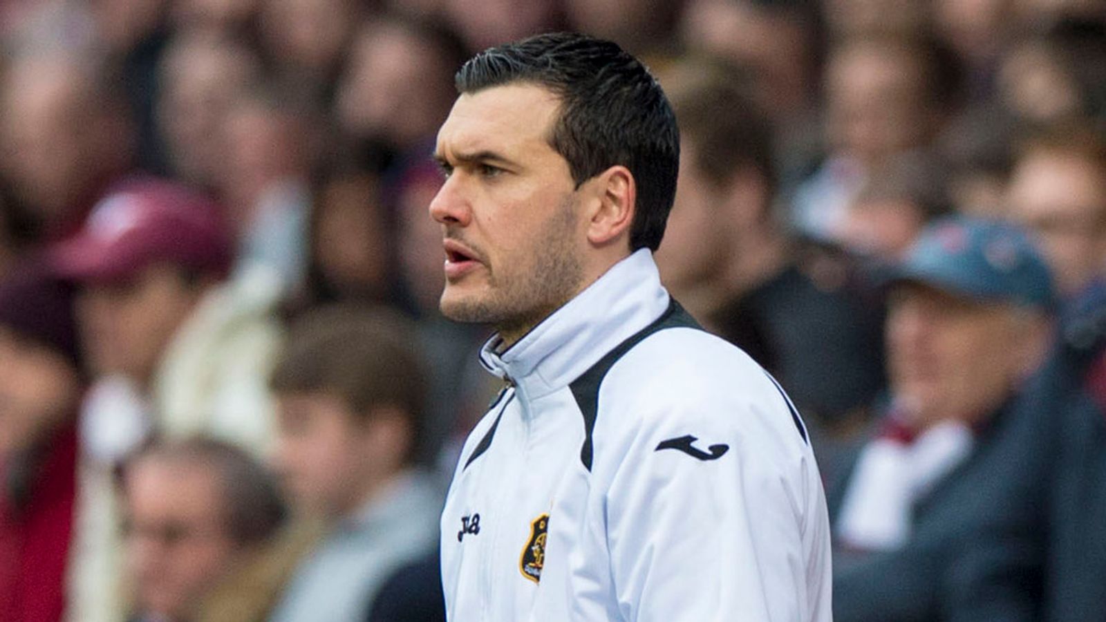 St Mirren have named Ian Murray as their new manager | Football News ...