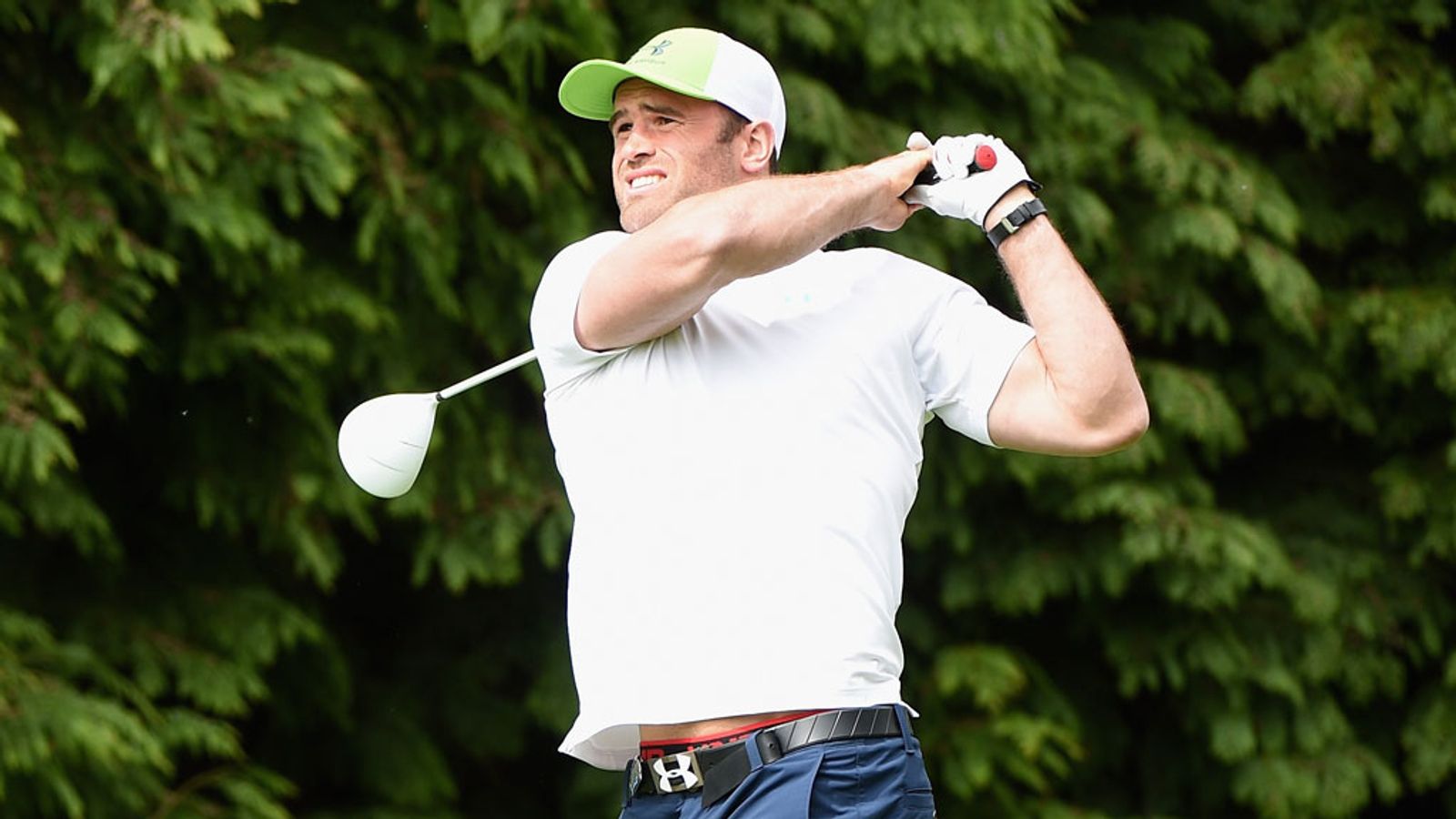 Exciting times ahead for Jamie Roberts after move | Rugby Union News ...