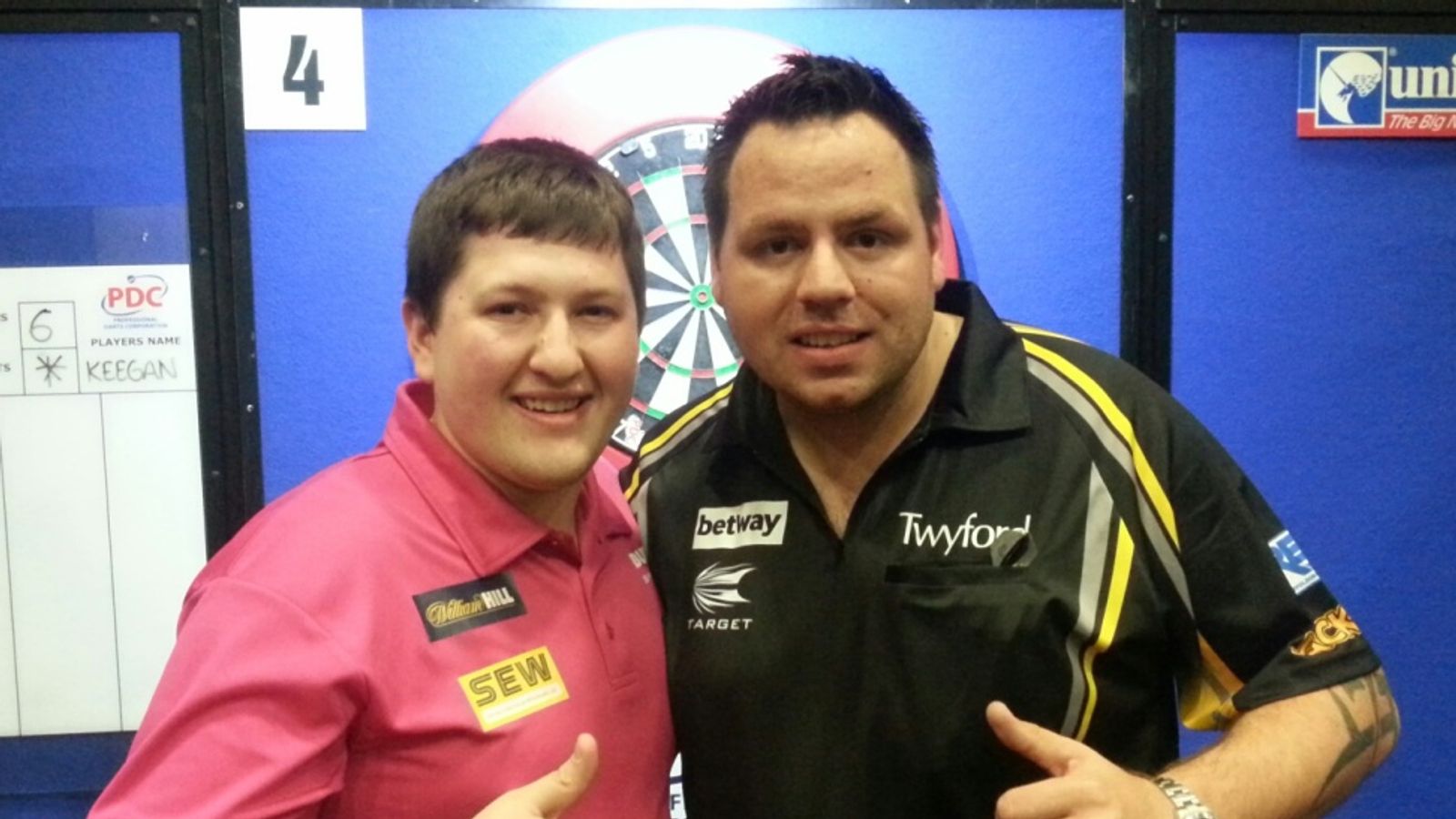 Keegan Brown beats Adrian Lewis to win first ProTour title | Darts News ...