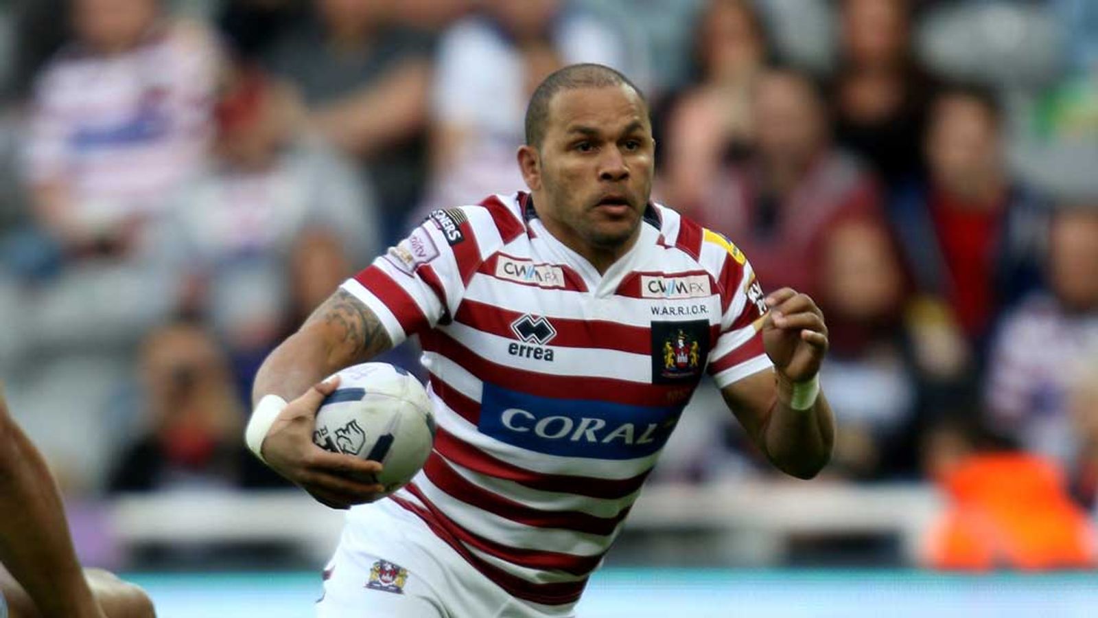 Leeds 12 - 27 Wigan - Match Report & Highlights