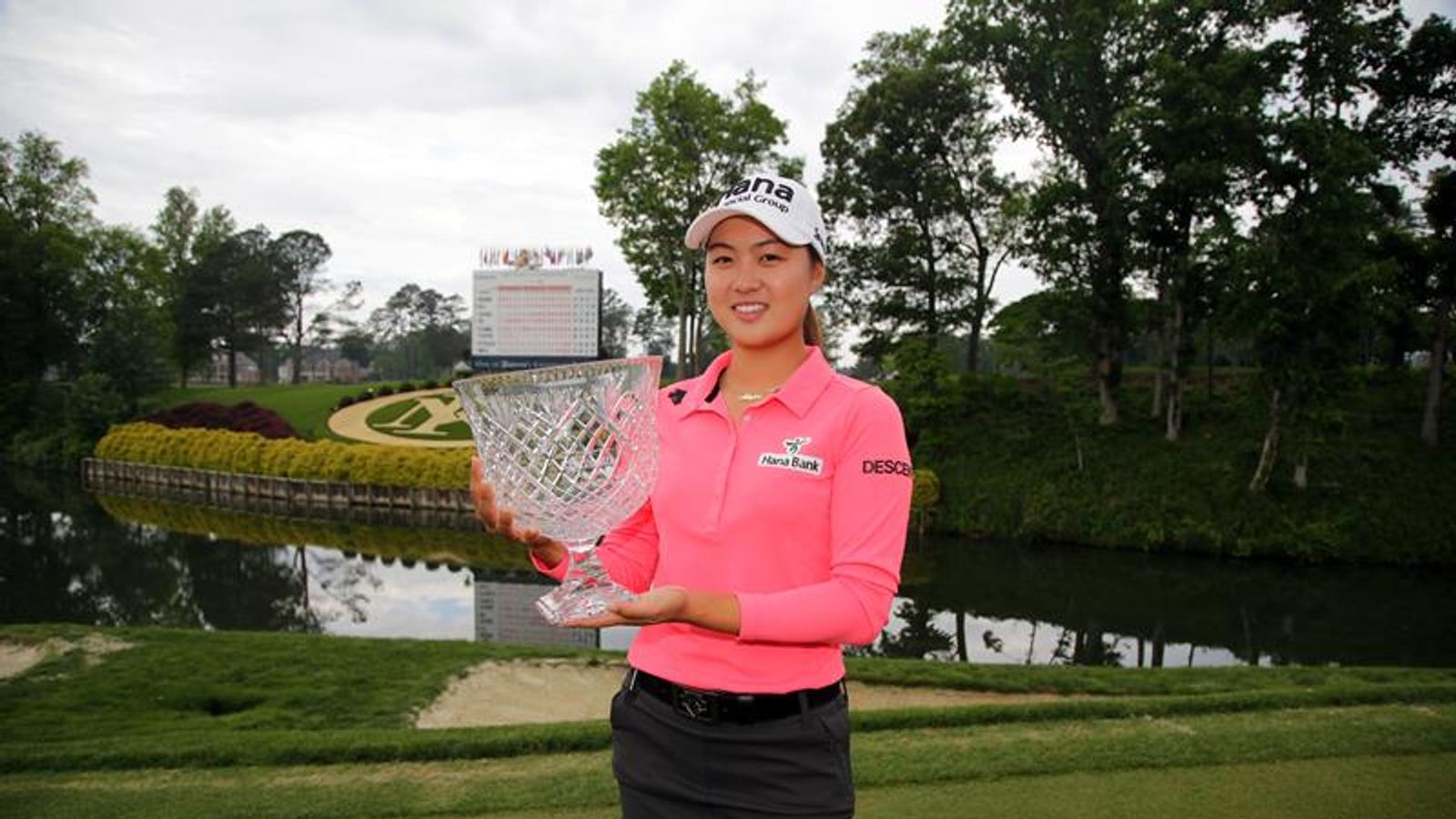 Minjee Lee wins rain-delayed Kingsmill Championship | Golf News | Sky ...