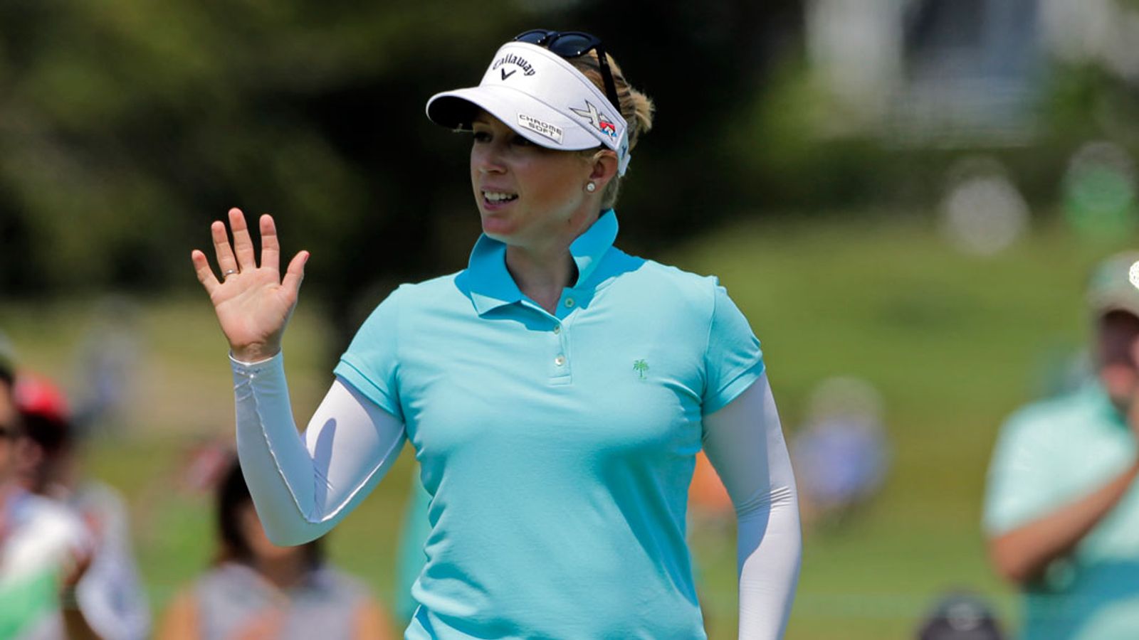 Morgan Pressel takes early lead in Shoprite LPGA Classic | Golf News ...