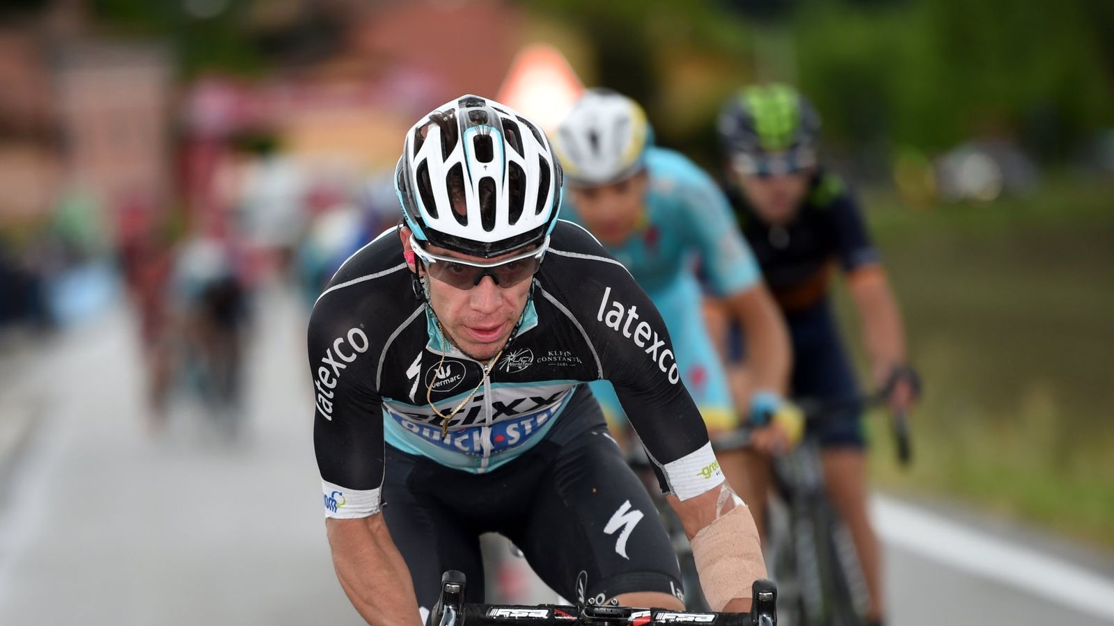 Rigoberto Uran joins Cannondale-Garmin from Etixx - Quick-Step ...