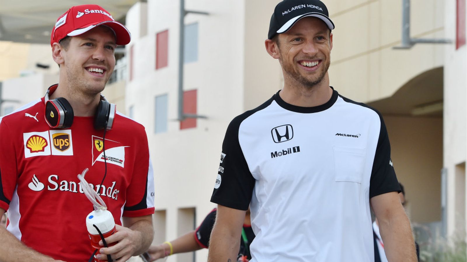 Jenson Button says first points still won't be easy for upgraded ...