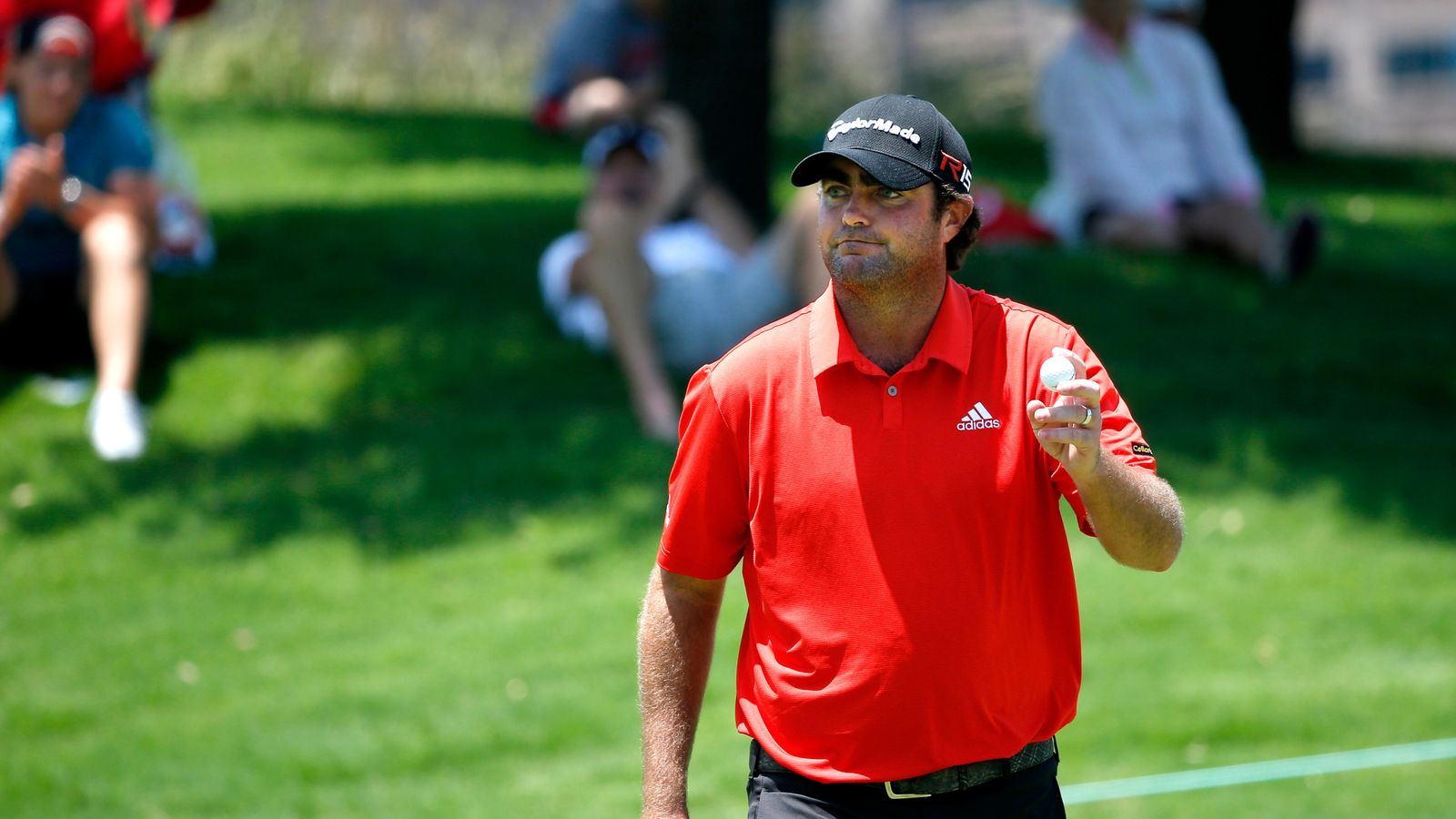 AT&T Byron Nelson: Steven Bowditch completes wire-to-wire victory ...