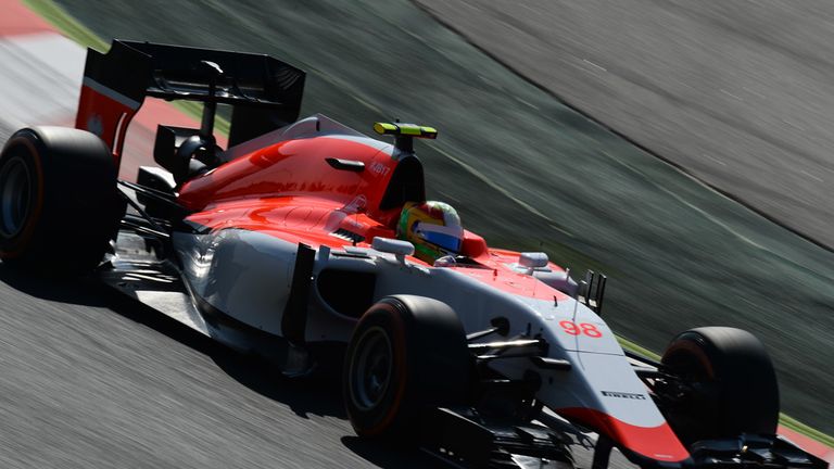 Manor's Mercedes joy increases Red Bull's pain, says Damon Hill | F1 News