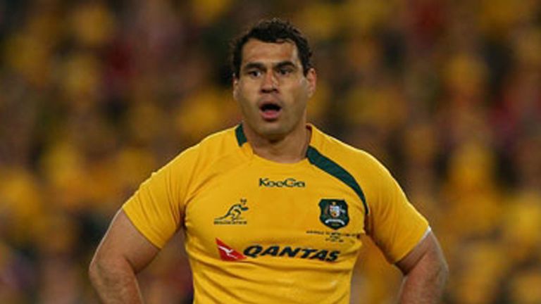 Wallaby legend George Smith to 'trust his instincts' in Premiership ...