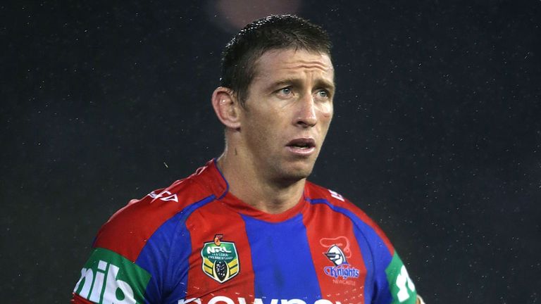 Kurt Gidley set to run out for Warrington for first time at Halliwell ...