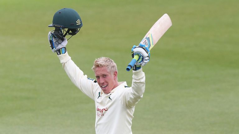 Luke Wood (cricketer) - Alchetron, The Free Social Encyclopedia