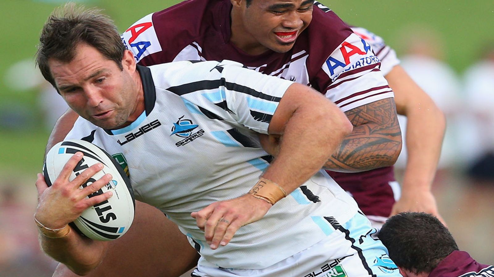 Former Rugby League Player Ben Ross Injured In Televised Charity Arm wrestle Rugby League News former-rugby-league-player-ben-ross-injured-in-televised-charity-arm-wrestle-rugby-league-news